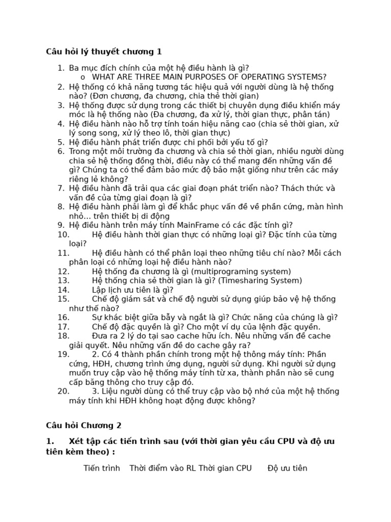 ProblemSet 01 | PDF