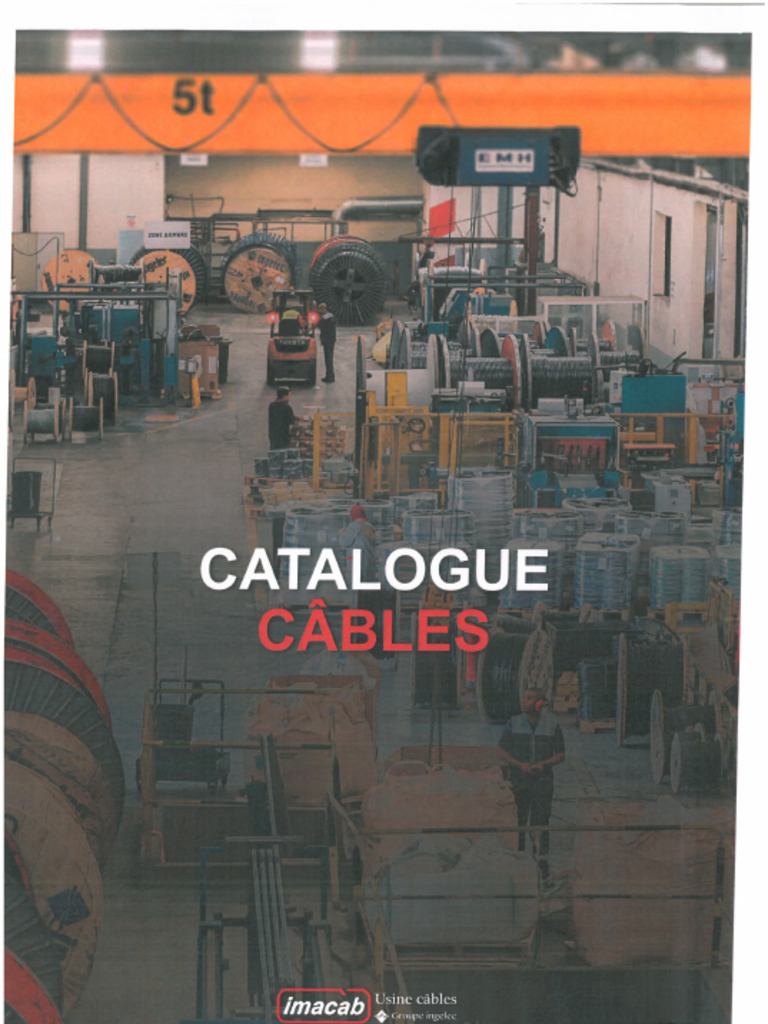 Câble Imacab | PDF