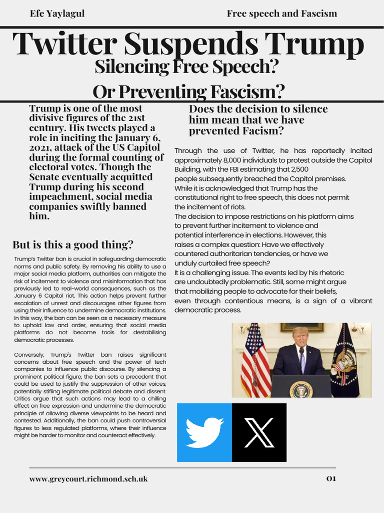 Black and Grey Modern Fashion Photography Article Page Document | PDF ...