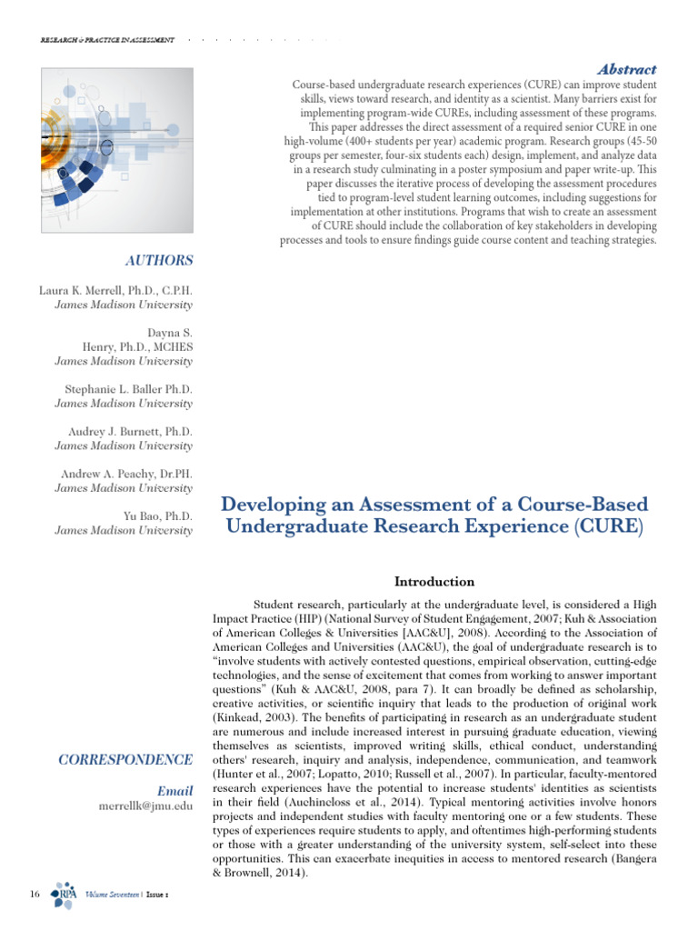 CURE-RPA | PDF | Reading Comprehension