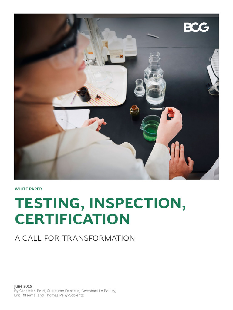 TIC Industry Transformation Insights | PDF | Internet Of Things ...