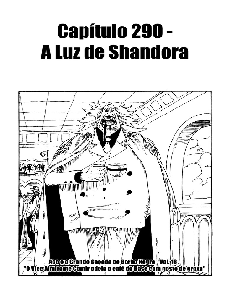 One Piece - V31 - Cap 290 | PDF