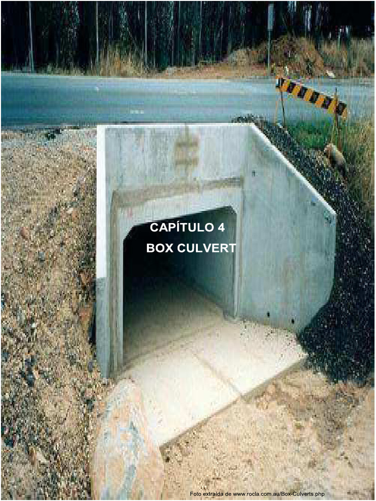 Diseño Box Culver INVIAS | PDF | Hormigón | Ingeniería estructural