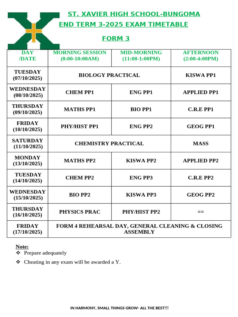 Form 3 E-T 3 TT | PDF