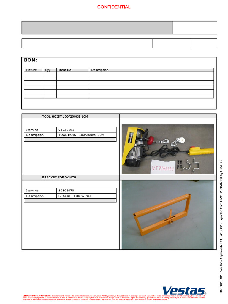 V02-Bottom Hatch Opening Kit | PDF | Copyright Law | Intellectual ...