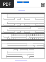 Florida Affidavit of Repossession Form | PDF