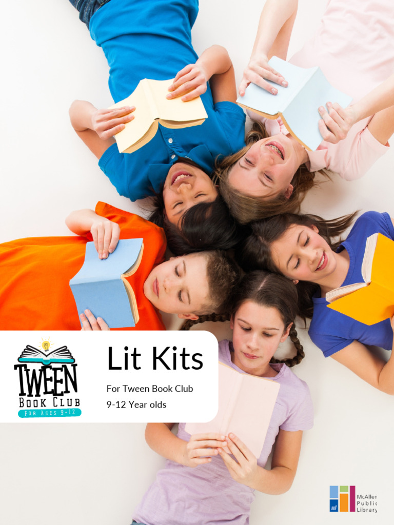 Squished Book Club Kit | PDF | Libraries | Public Library