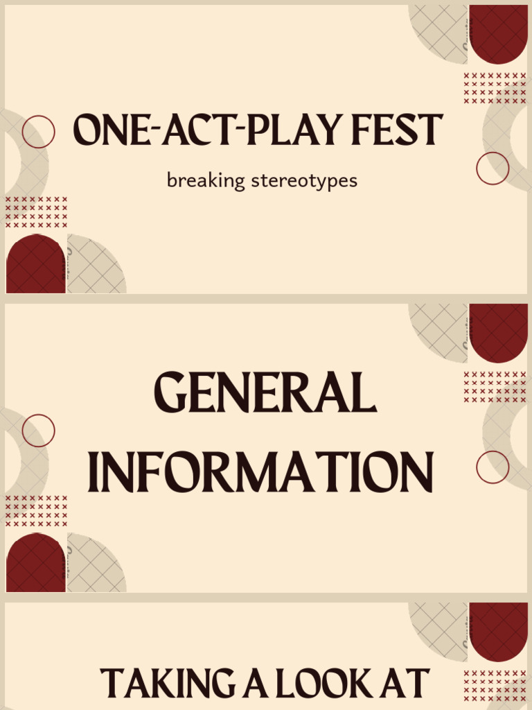 Play Fest | PDF