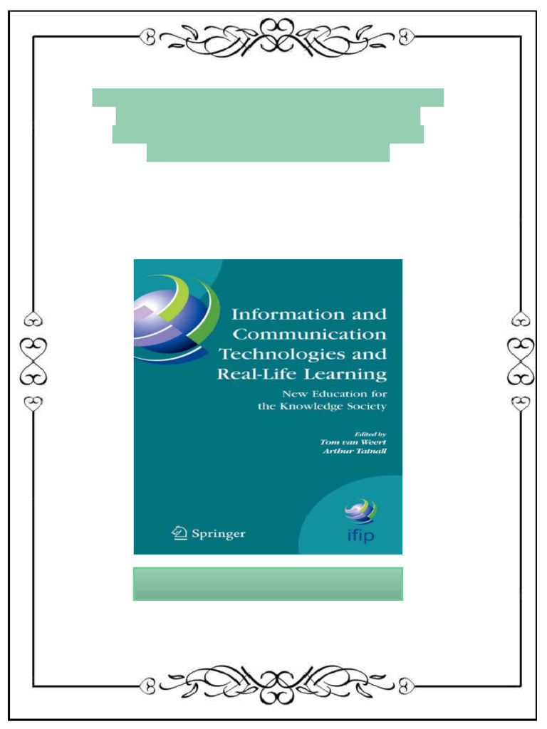 2838 | PDF | Educational Technology | Computing