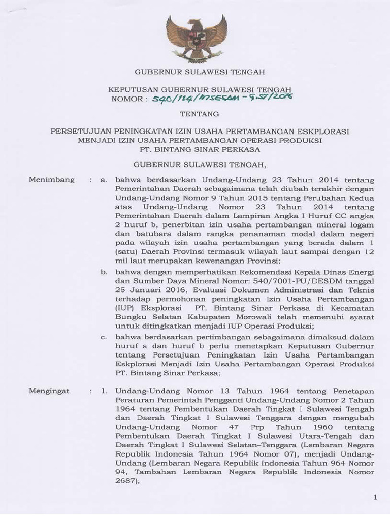 Iup-Op BSP | PDF