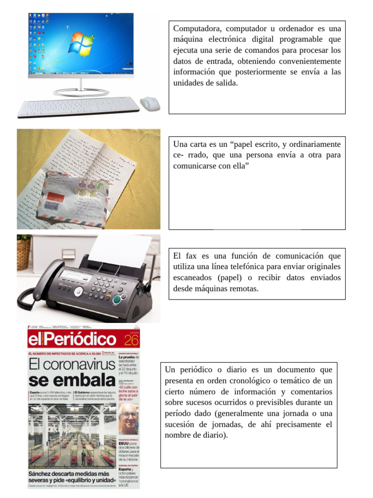 Medios de Comunicacion | PDF