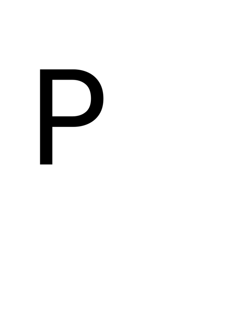 P | PDF
