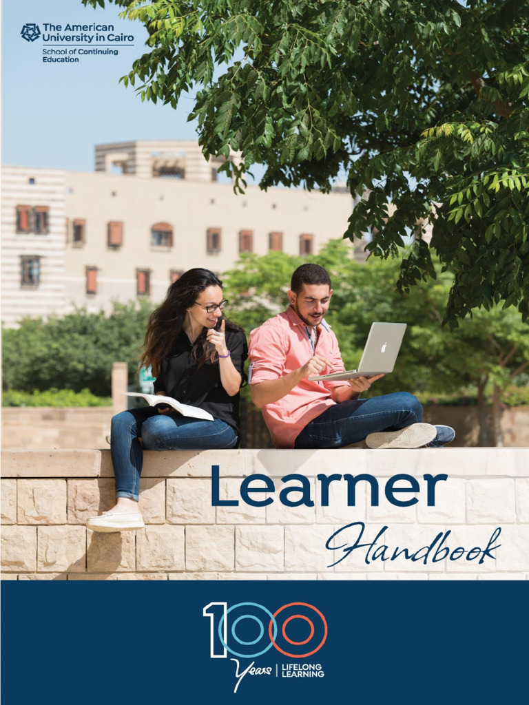 AUC Continuing Education Learner Handbook | PDF | Academic Dishonesty ...