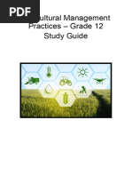 Veld Management Principles and Practices | PDF | Grazing | Erosion