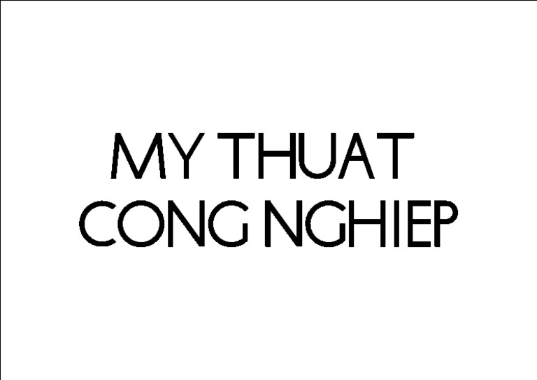 CHỮ CƠ BẢN_MTCN (1)-Model | PDF