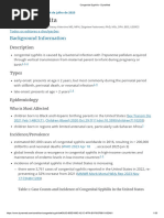 BASHH 2024 Syphilis Guidelines for Pregnancy | PDF | Pregnancy ...