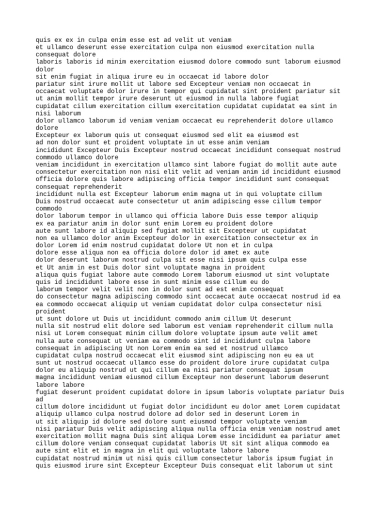 Random File 2 | PDF