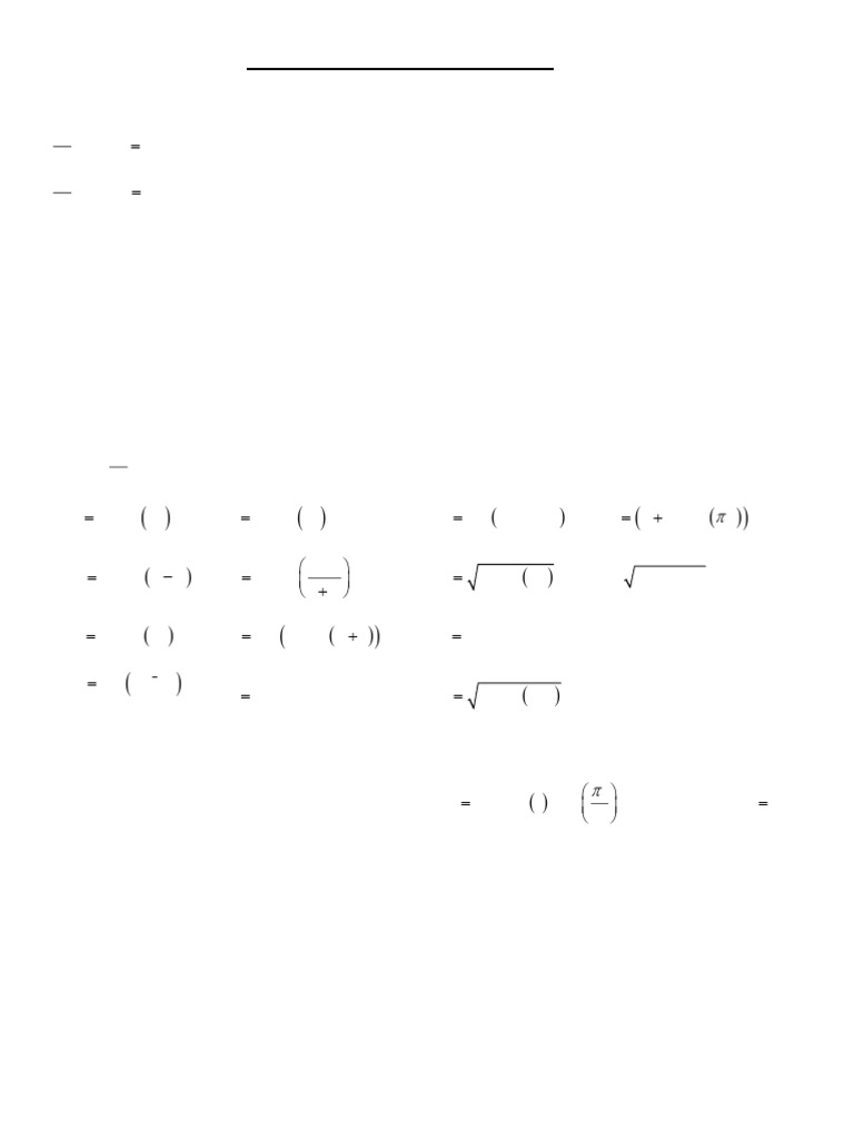 MAT 122 Unit II, Lesson 6 (Derivatives of Inverse Trigonometric ...