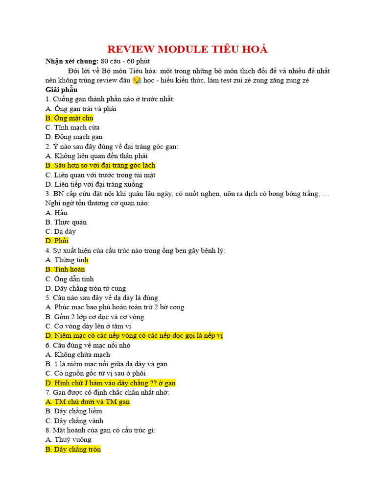Review GMSC | PDF