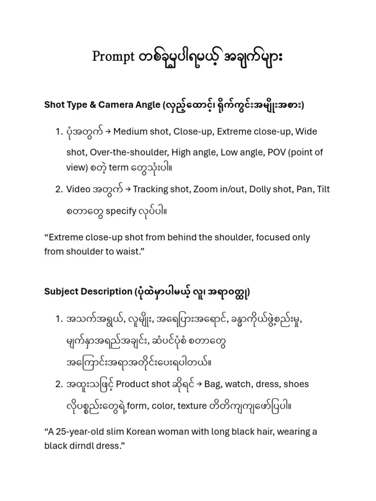 Prompt Details | PDF