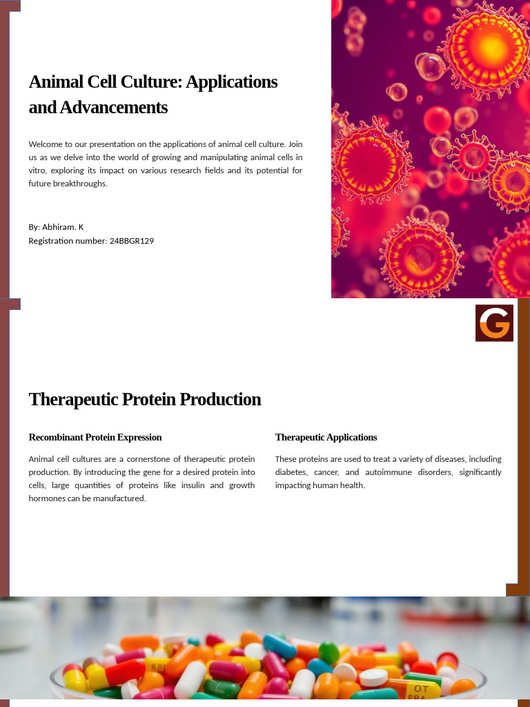 24BBGR129 Cell Bio | PDF | Cell Culture | Tissue Engineering