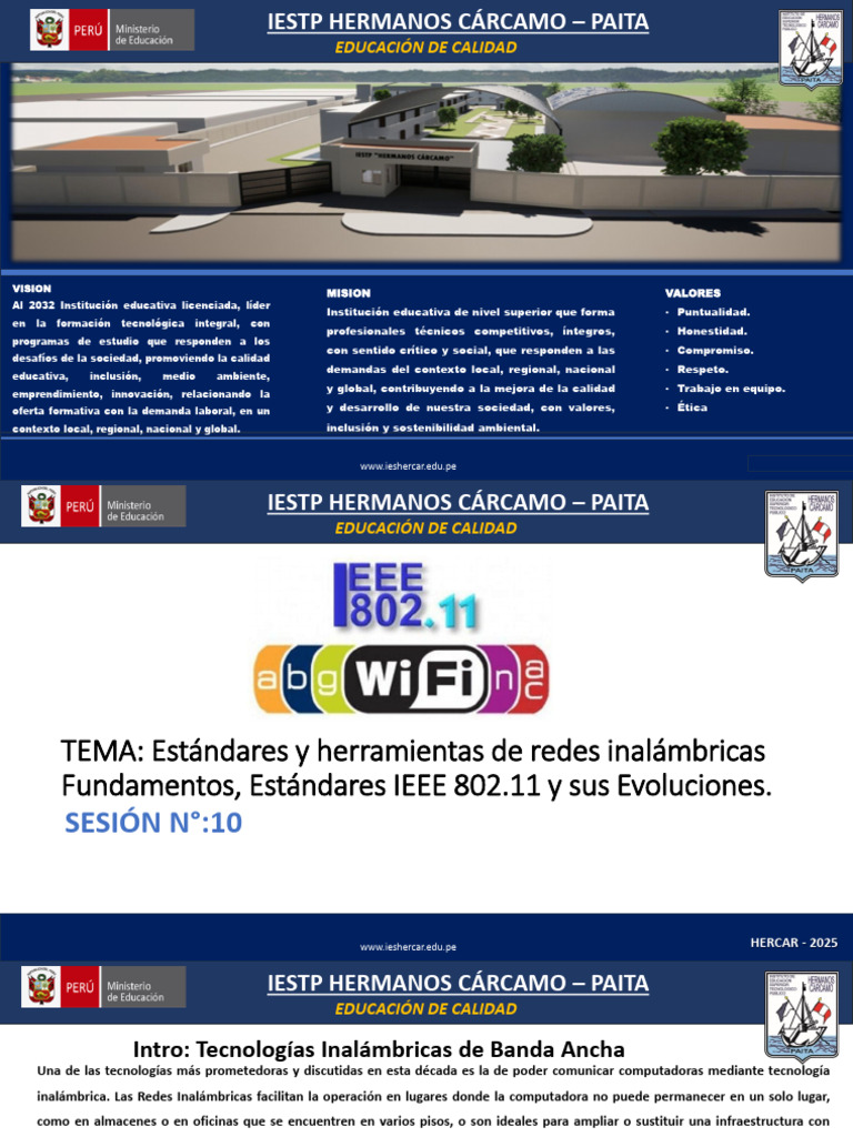 In Ser 2025ii - s10 - Hercar 2025 | PDF | Ieee 802.11 | Wifi