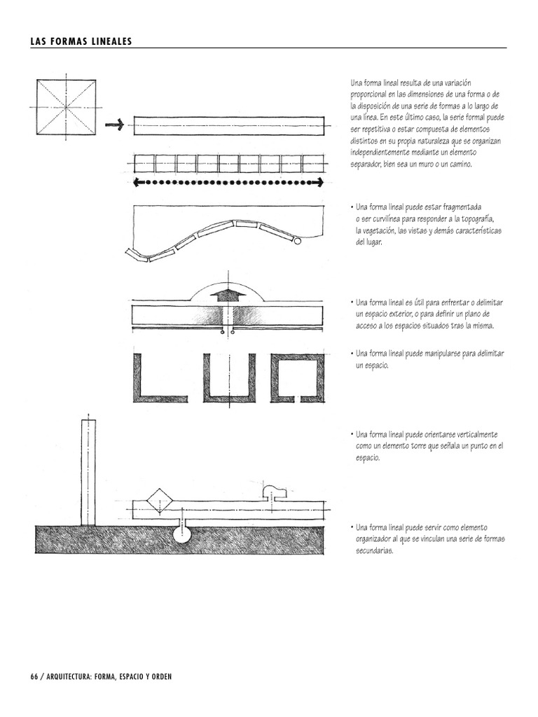 Formas Lineales | PDF