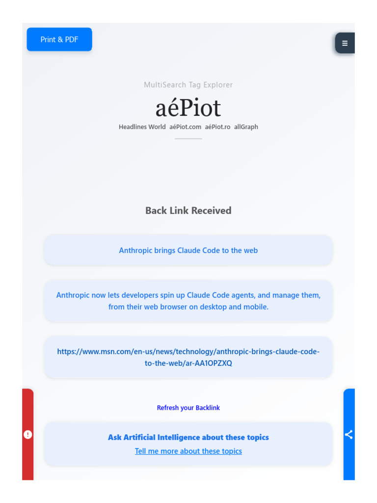 Claude Code Now Accessible Online | PDF | Search Engine Optimization ...