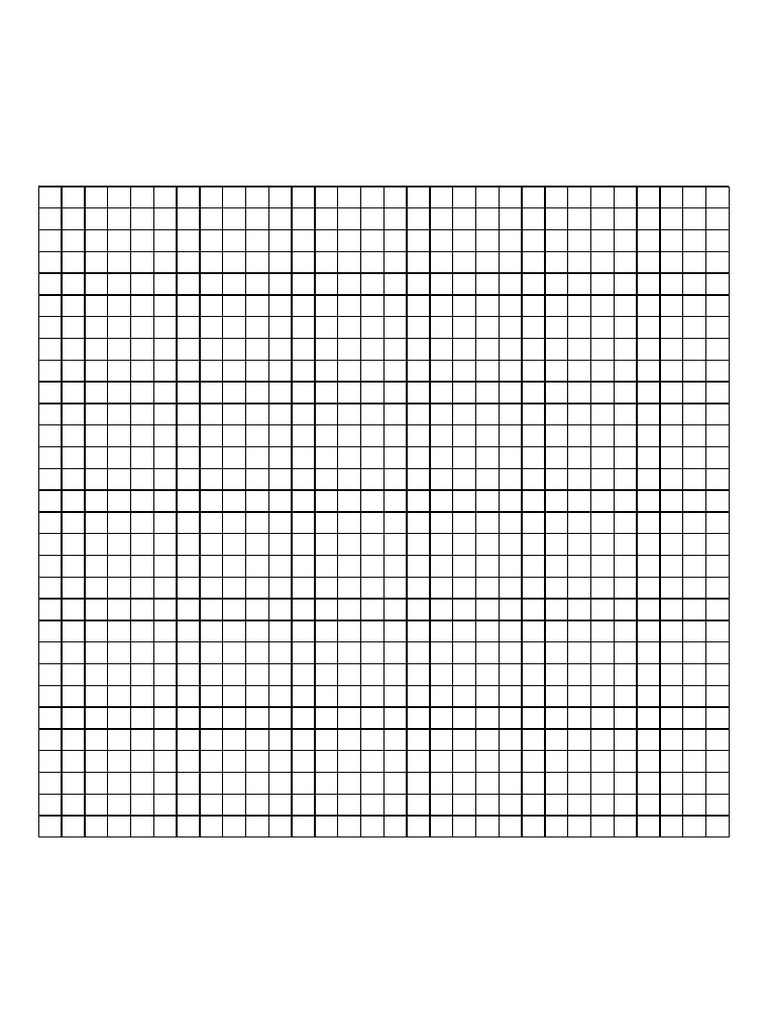 Grille 30x30 | PDF