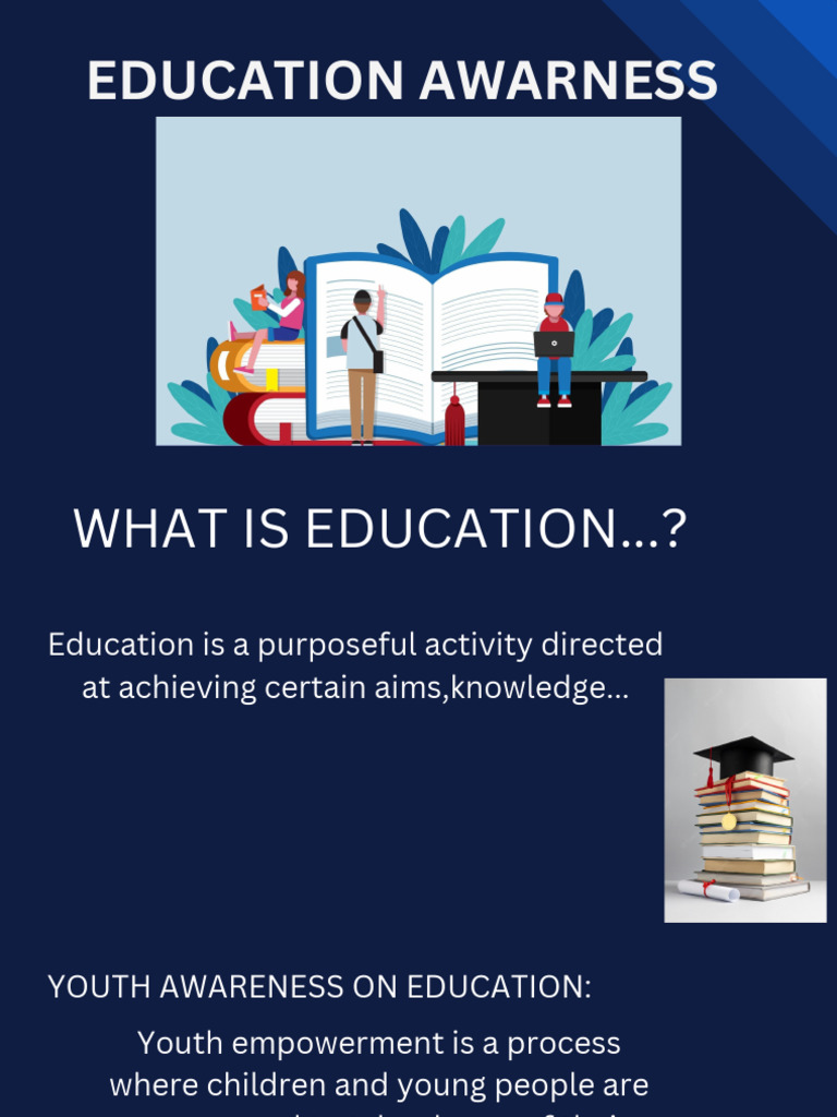 Youth Education Awareness in India | PDF
