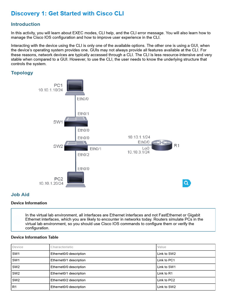 Implementing and Administering Cisco Solutions - Student Learning ...