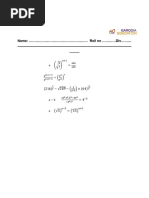 A Level Trigonometry: Harmonic Forms | PDF | Trigonometric Functions ...