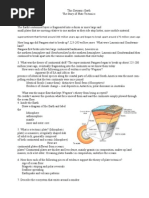 Plate Tectonics - Study Guide ANSWER KEY | PDF | Plate Tectonics | Volcano