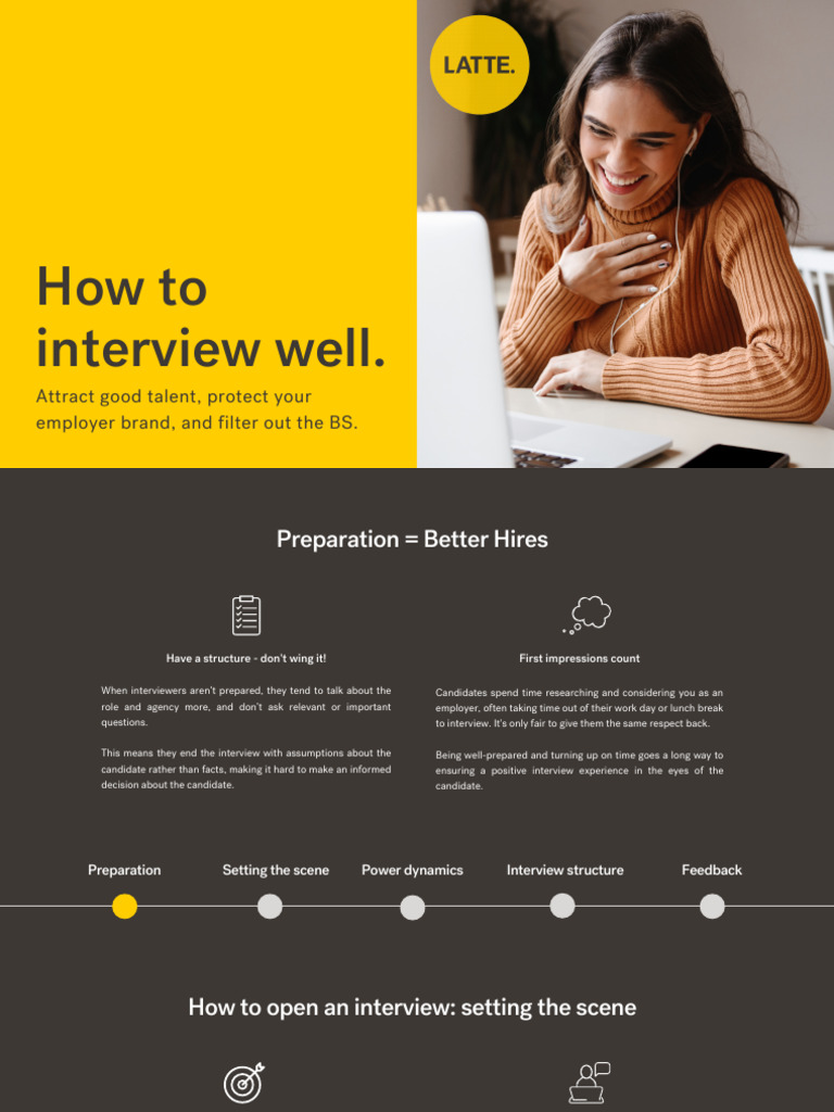 Interview Training For Entry Level PR Jobs | PDF | Interview | Recruitment