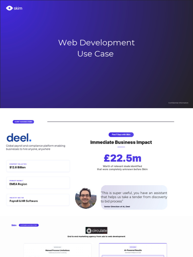 Skim Material - Web | PDF