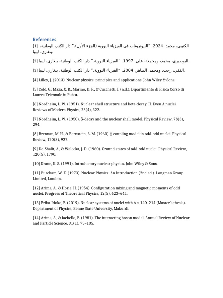 References 1 To 14 | PDF