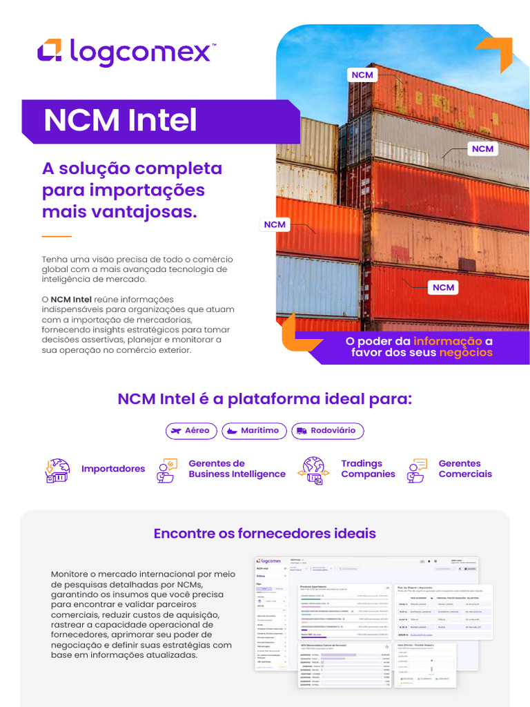 NCM - INTEL - Lamina - A4 - V7 - Portugues - Compressed | PDF | Economias | Business