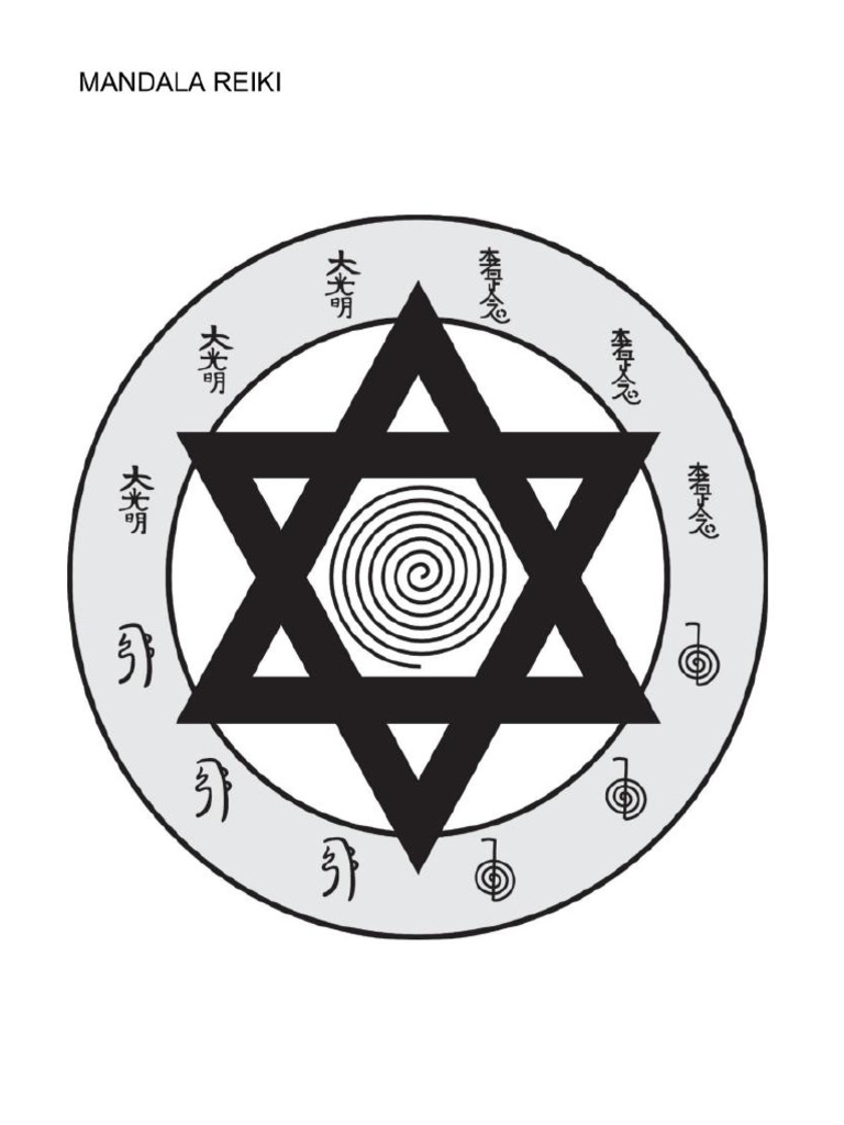 Mandala Reiki | PDF