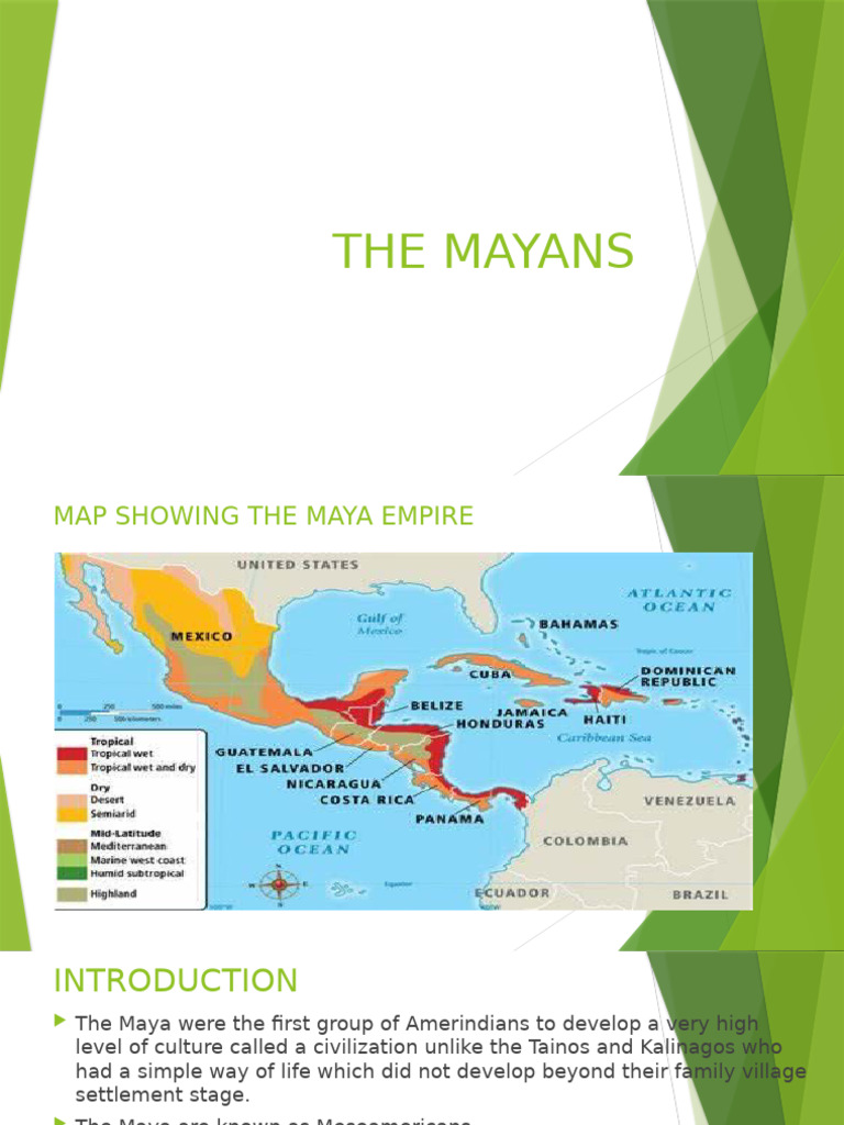 Overview of Maya Civilization | PDF | Maya Civilization | Afterlife
