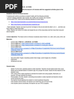 Palfish Demo Day Tips and Script | PDF | Language Arts & Discipline ...