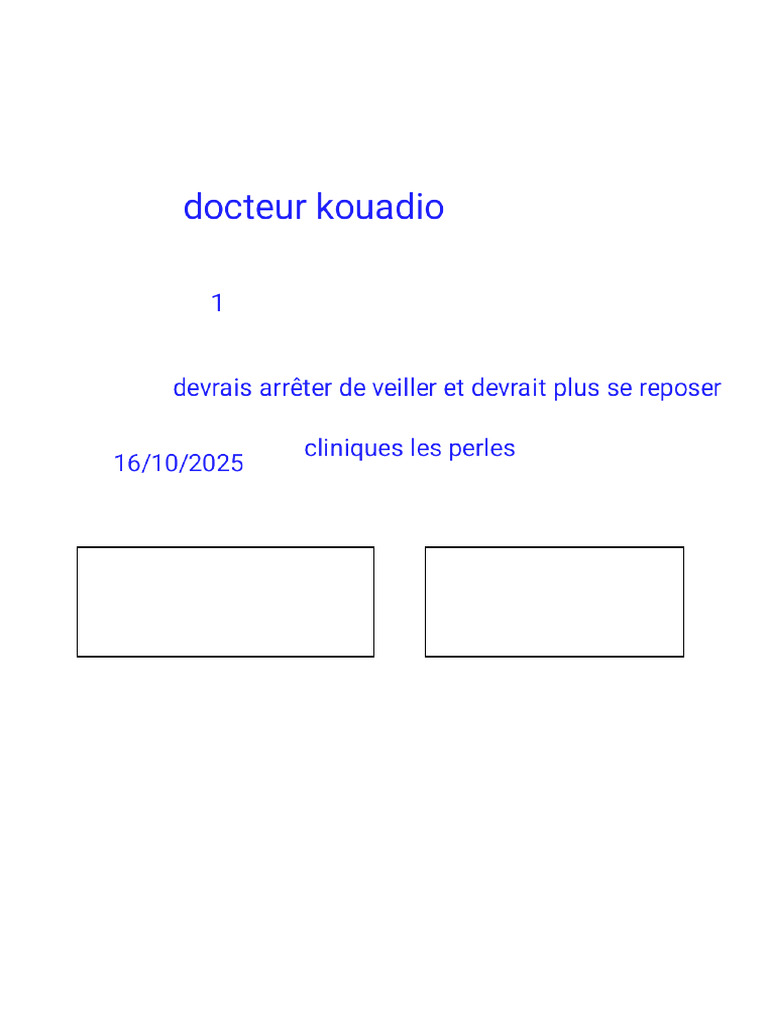 Attestation d'absence pour maladie scolaire | PDF