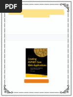 (Ebook) Modern Web Development with ASP.NET Core 3: An end to end guide ...