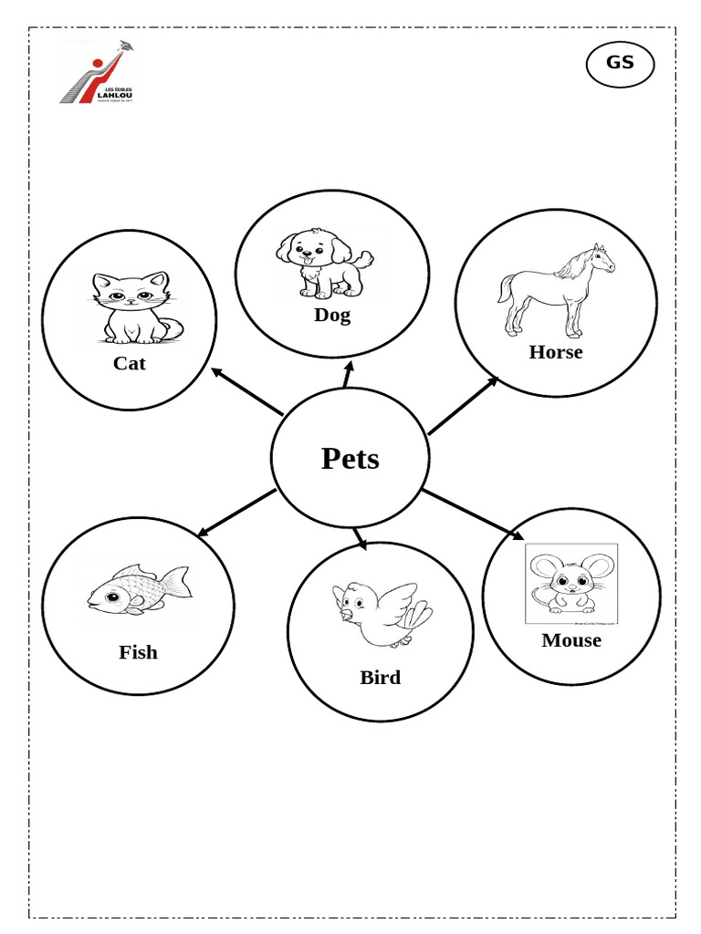 Pets Vocab | PDF