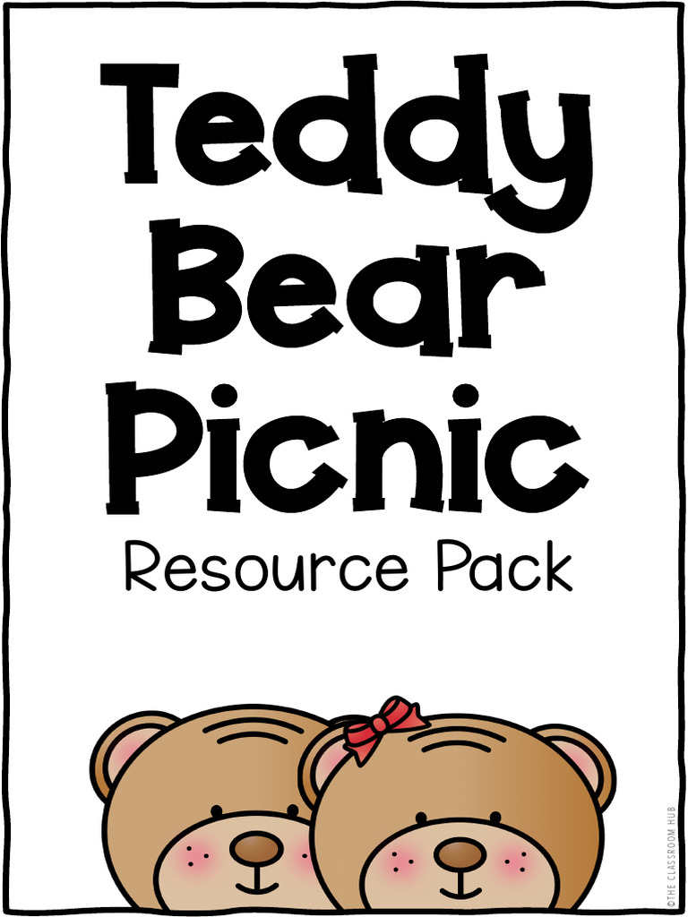 Teddy Bear Picnic Classroom Activities | PDF