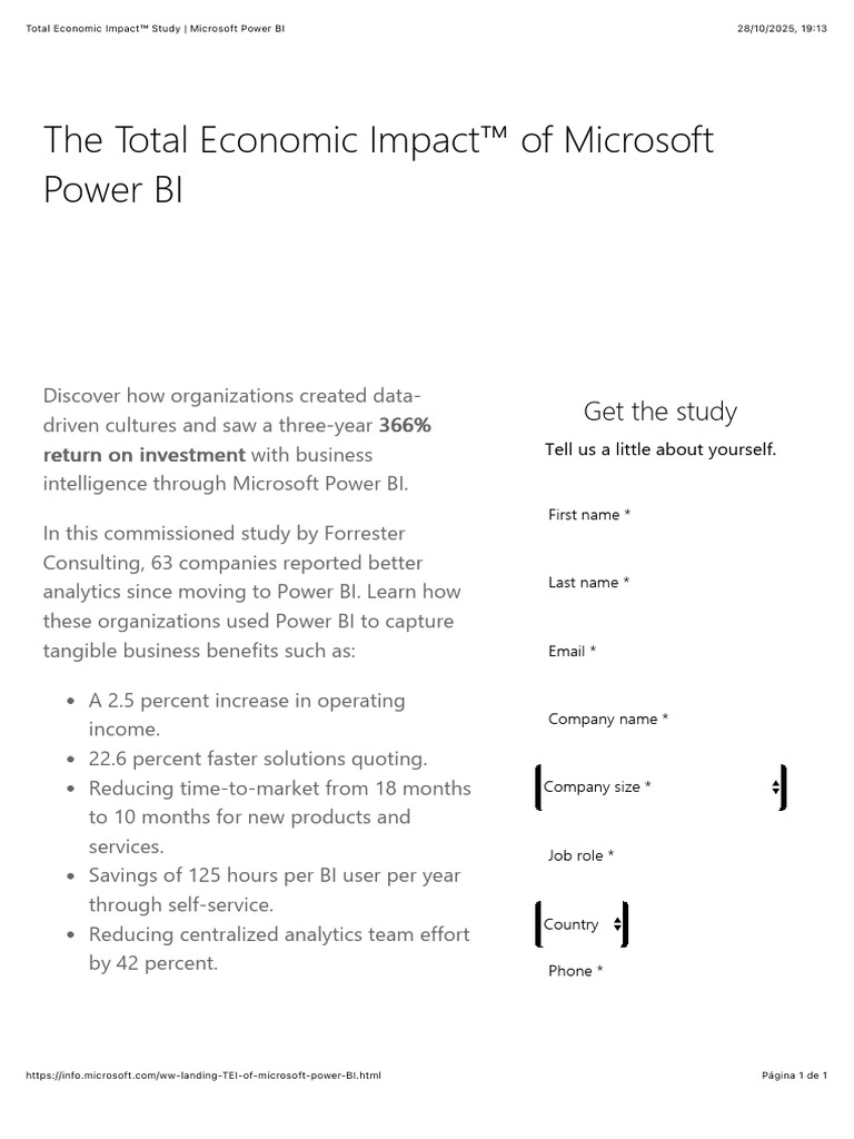 Forrester Consulting 2023 | PDF