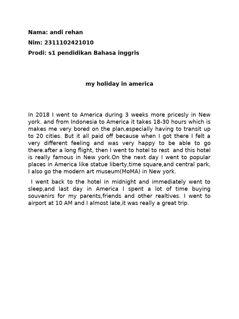 Re Count Story | PDF