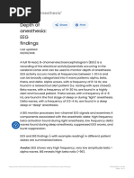 SEDLine EEG Monitoring Guidelines | PDF | Electroencephalography ...