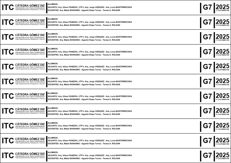 Itc 2025 - 2c - Rotulos - Grupo-A3 H | PDF