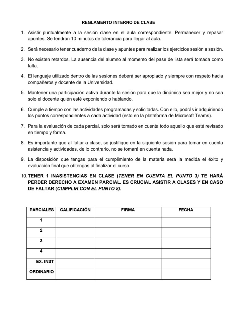 Reglamento DPC | PDF