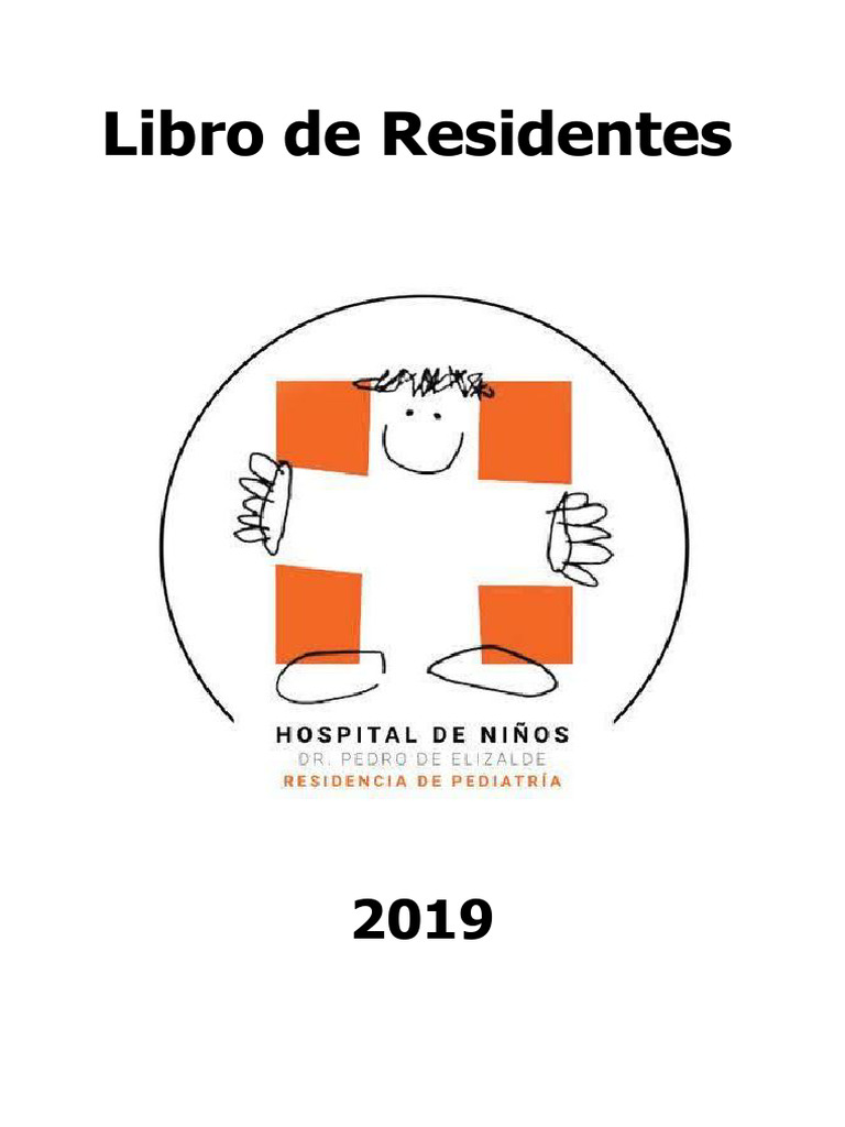 Guía de Residentes del Hospital Elizalde | PDF | Examen físico ...